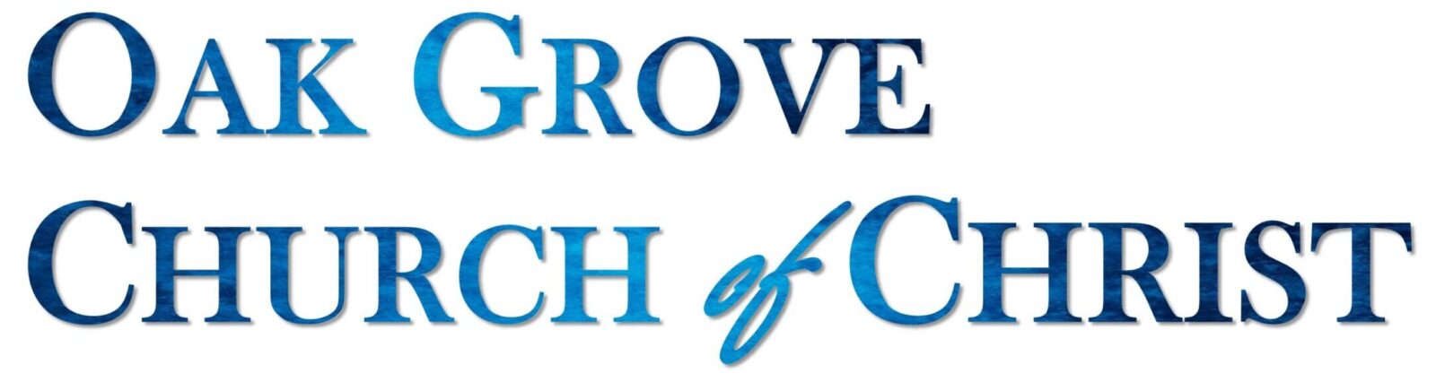 Duty Roster – Oak Grove church of Christ